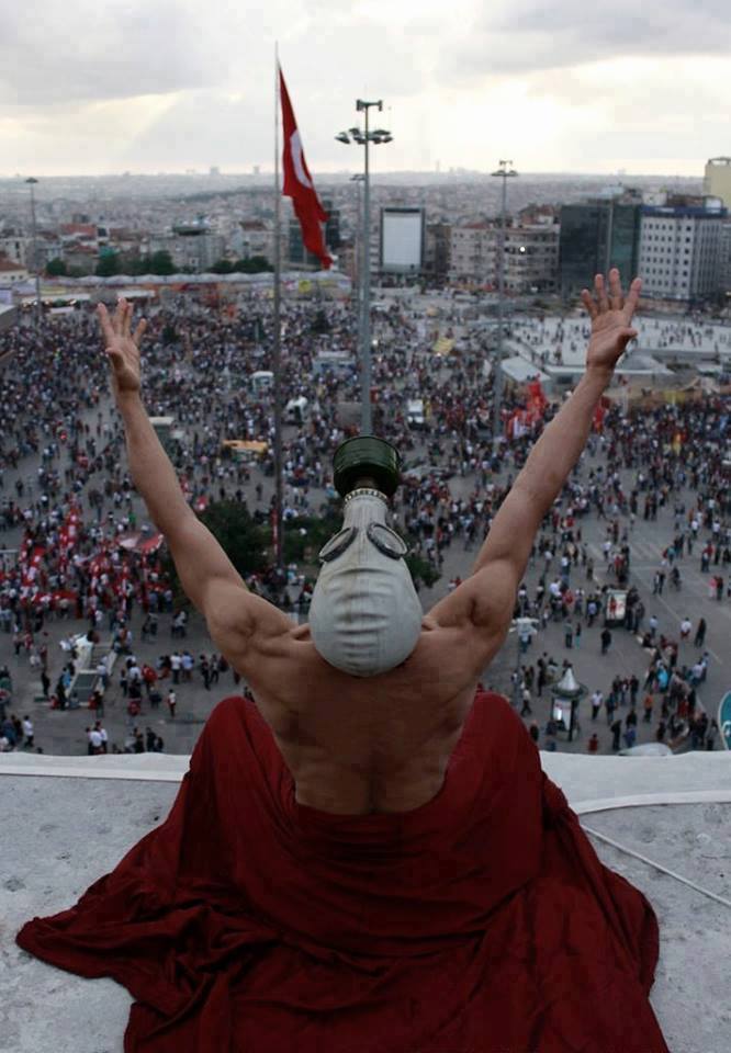 Η αντίσταση του τουρκικού λαού ενάντια στην αποστέρηση, την ...